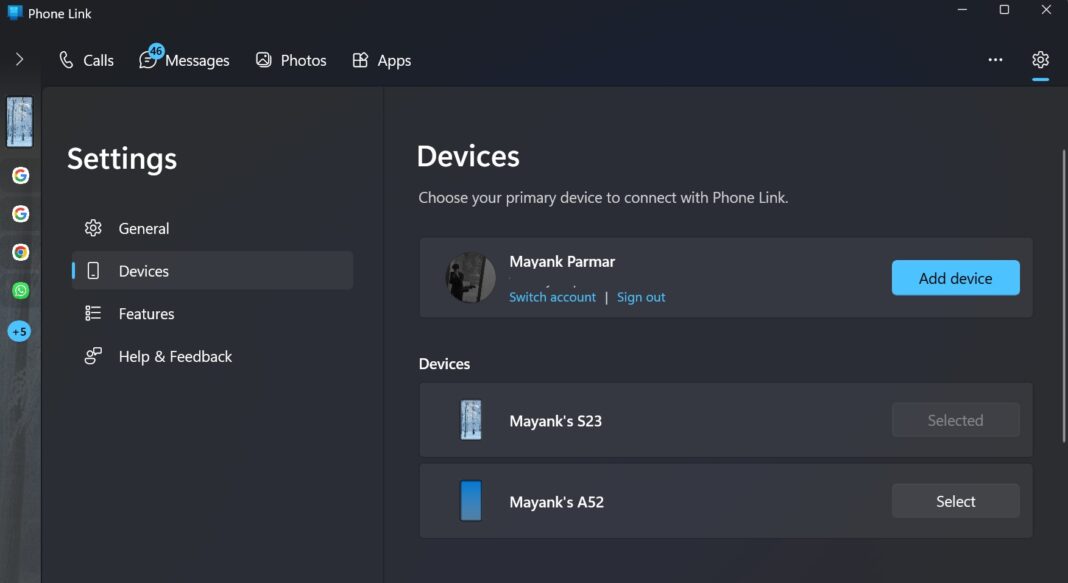 Windows 11 will finally let you unlink Android, iPhone without removing ...