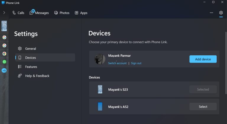 Windows 11 will finally let you unlink Android, iPhone without removing ...