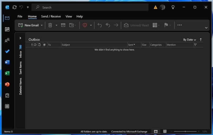 Remove “Try the new Outlook” toggle in Outlook classic for Windows ...