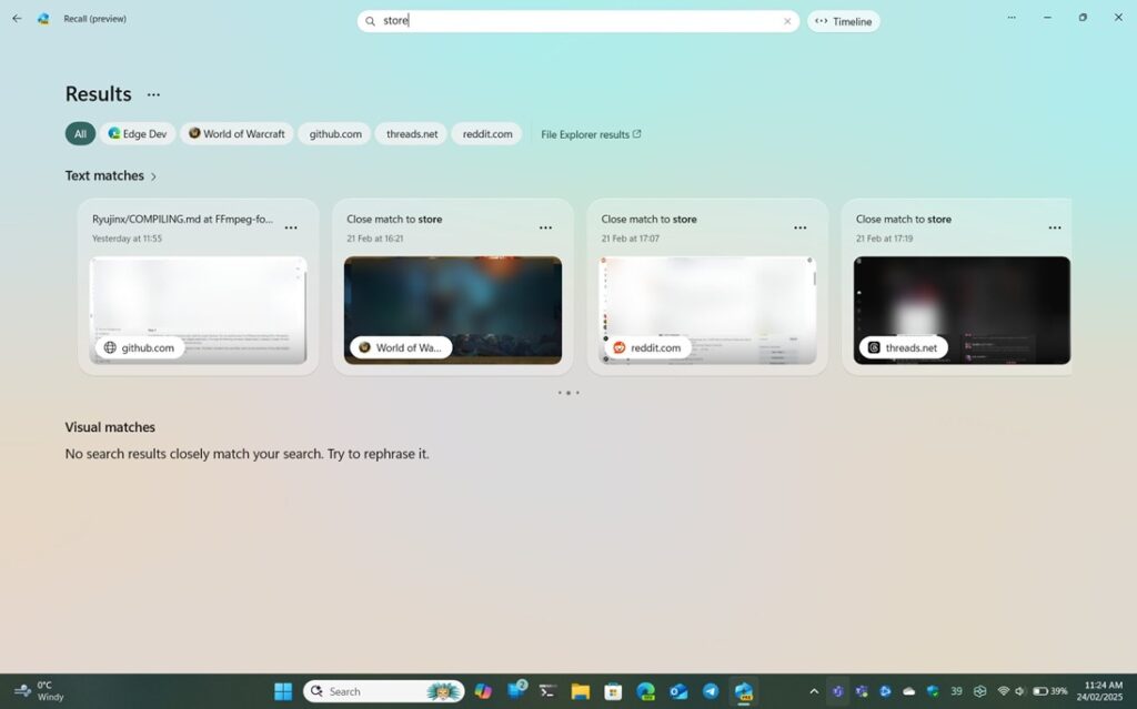 Microsoft is now failing at designing consistent rounded corners for ...