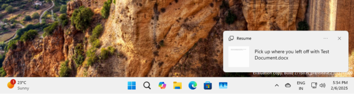 Windows 11 KB5058499 24H2 adds features, direct download links (.msu ...