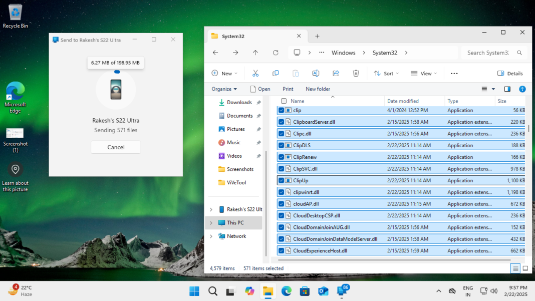 You can now access Android, iPhone from Windows 11 Start menu and ...