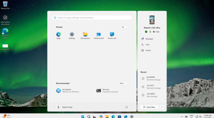 Windows 11 Build 26200 leaks AI features: aihost.exe, screen ...