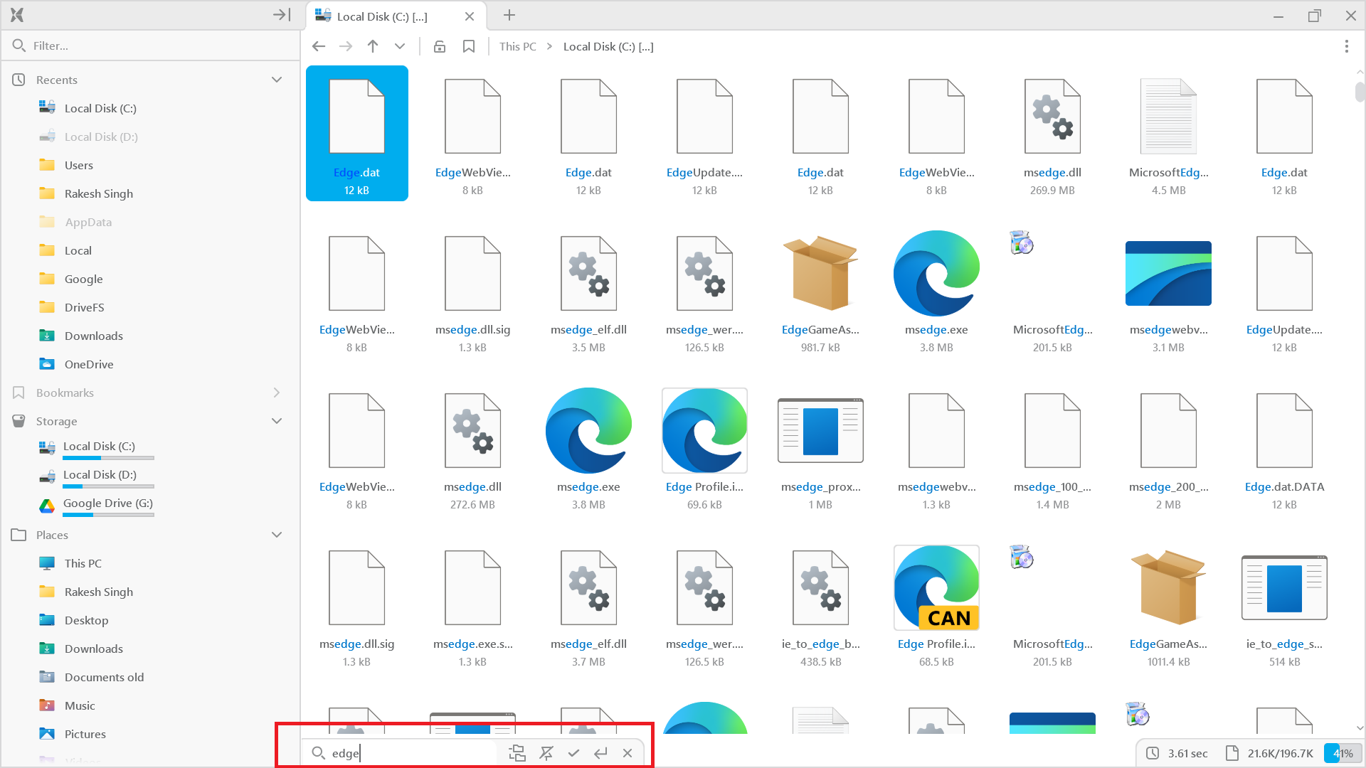 Hands-on with File Pilot, a new alternative to Windows 11's File Explorer