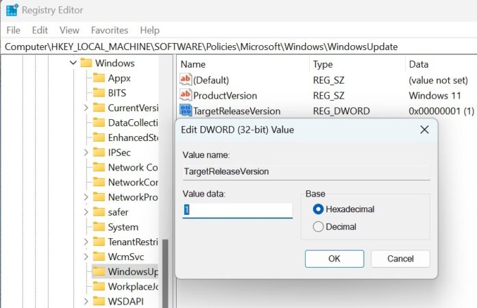 How to block Windows 11 24H2 if it is already downloading