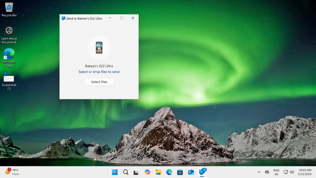 You can now access Android, iPhone from Windows 11 Start menu and ...