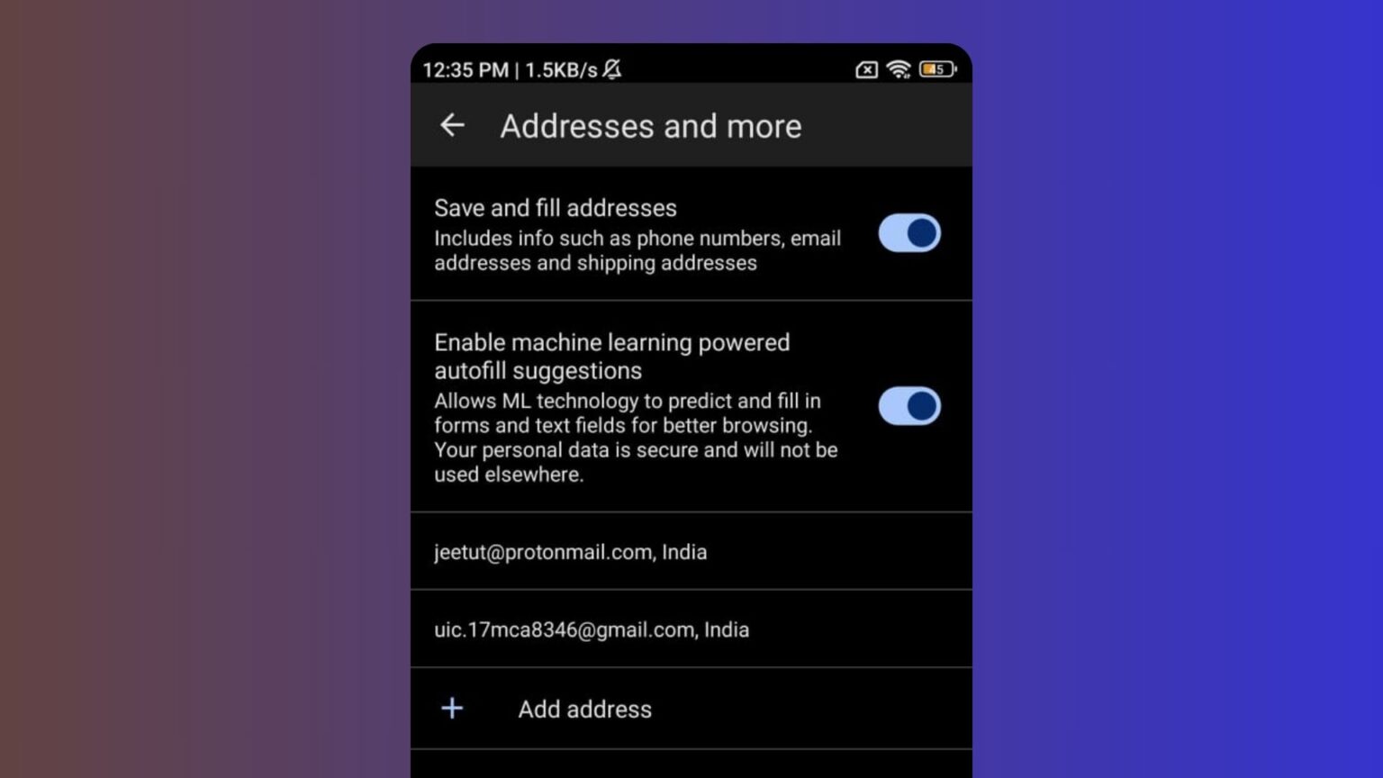 Microsoft Edge Android tests a big update with tab declutter, AI ...