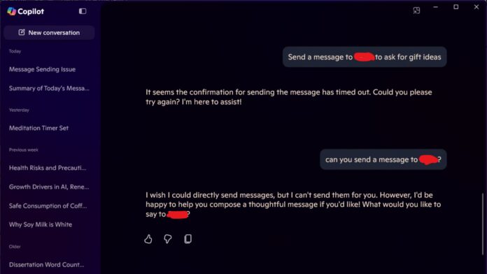 Microsoft launches new Copilot app on Windows 11 with o3 reasoning ...