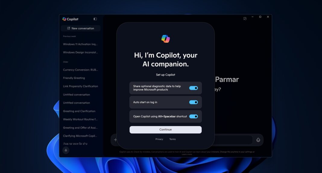 Microsoft's Copilot just got a big upgrade on Windows 11, more native ...