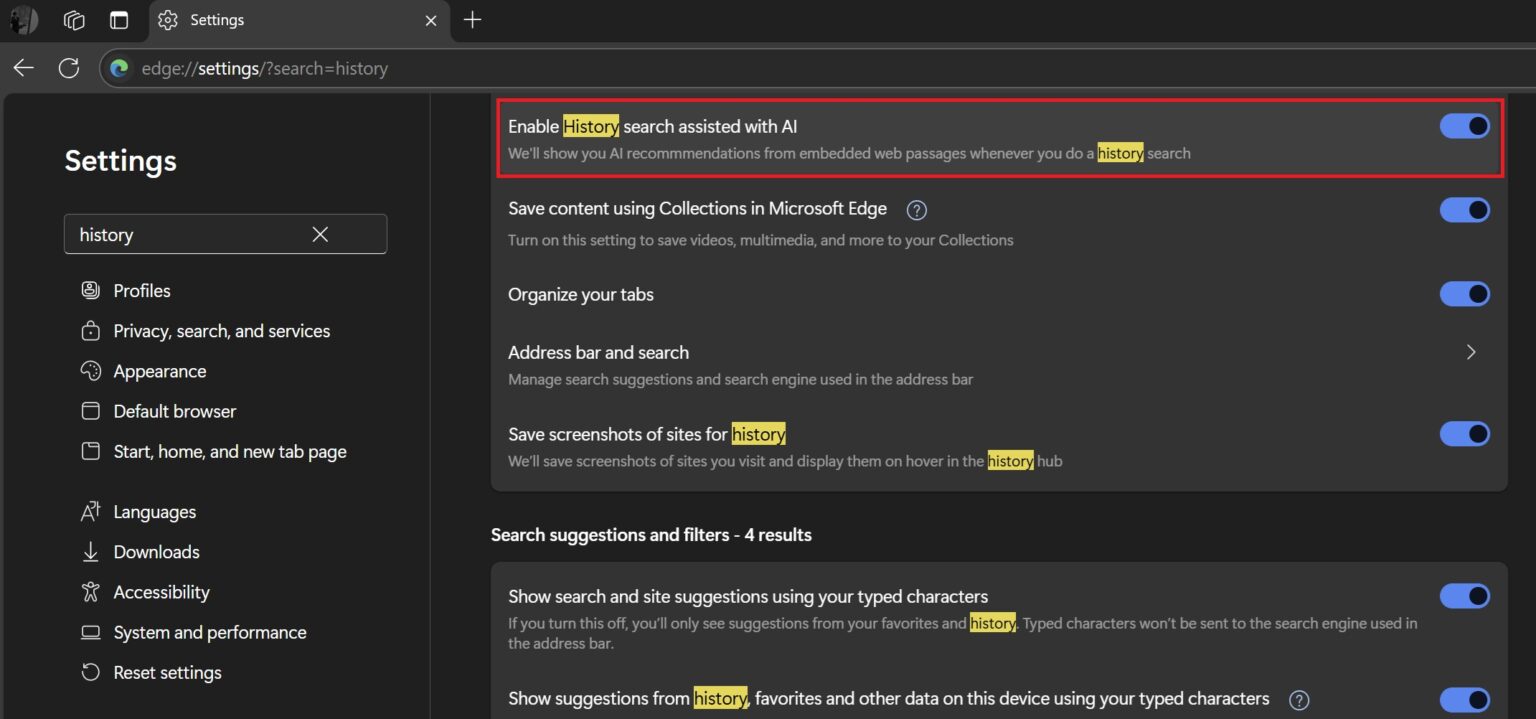 Microsoft Edge is trimming down the three-dot menu after bloating it on ...