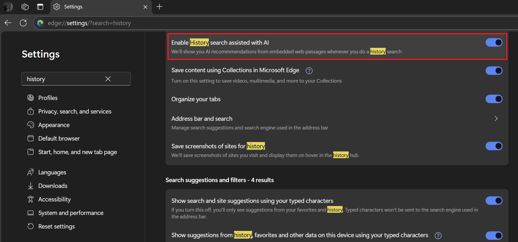 Microsoft Edge is trimming down the three-dot menu after bloating it on ...