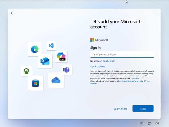 Windows 11 Is Not Killing Off Hack That Lets You Bypass Microsoft Account But It Takes More