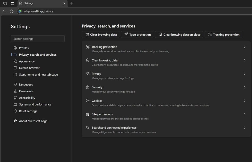 Microsoft Edge is trimming down the three-dot menu after bloating it on ...