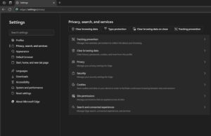 Microsoft Edge is trimming down the three-dot menu after bloating it on ...