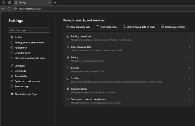 Microsoft Edge is trimming down the three-dot menu after bloating it on ...