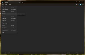 Microsoft is adding "Recent" files feature, Copilot button to Notepad on Windows 11