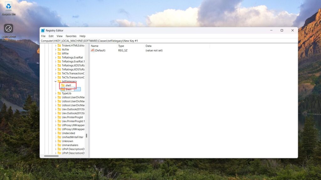 Enable old Classic Notepad in Windows 11 24H2 without AI and modern UI