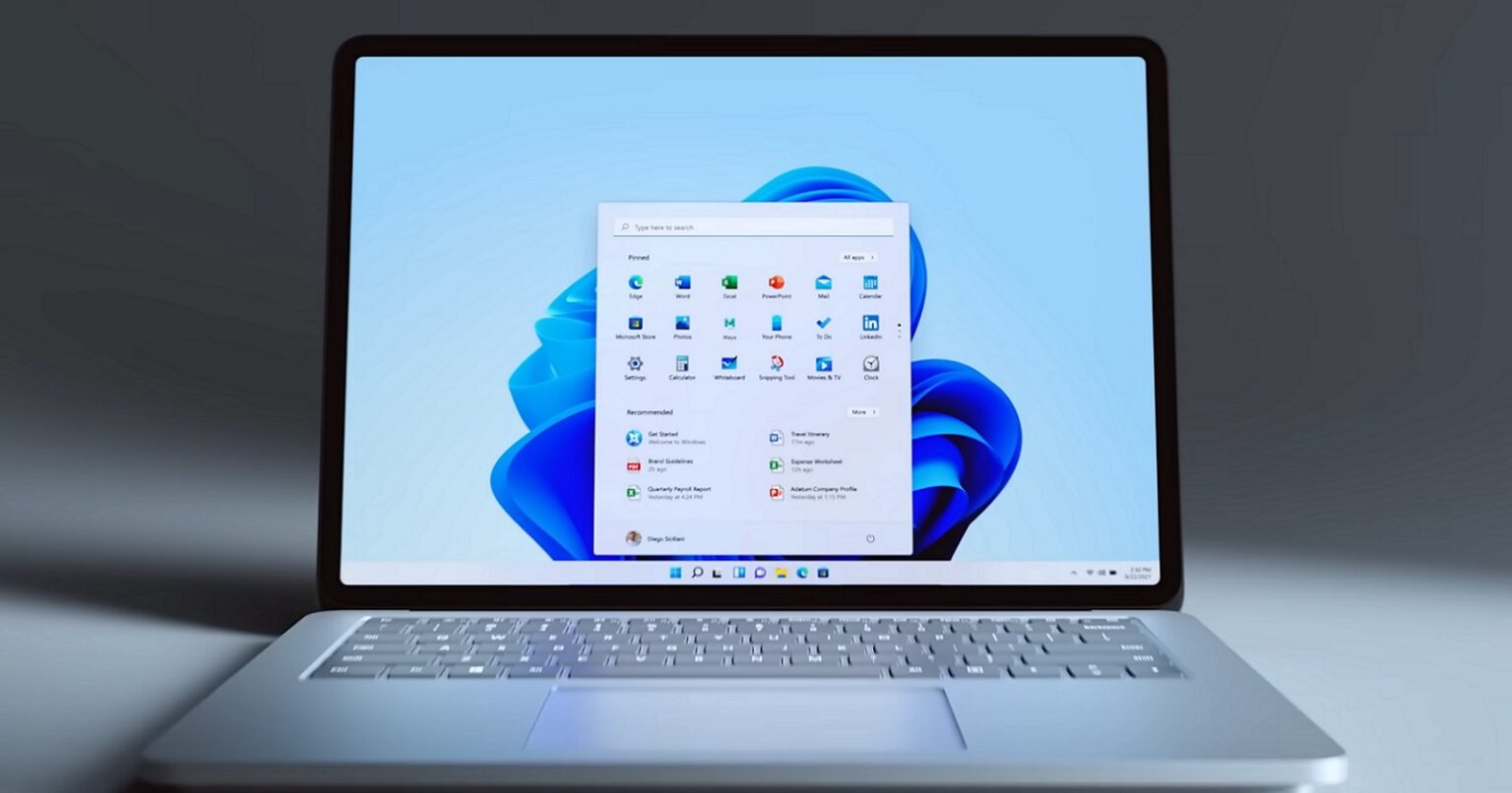 Windows 11 Setup will let you choose between NTFS and ReFS when clean ...