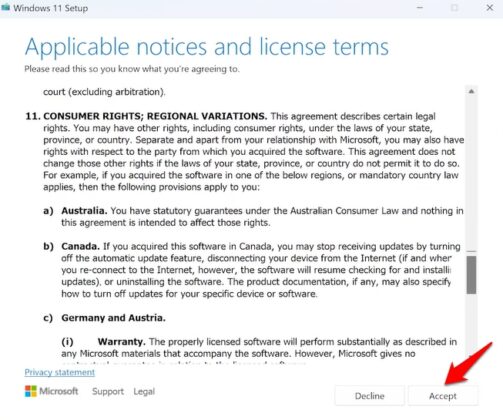 Microsoft: Don't fall for unwanted apps on Windows 10, clean install ...