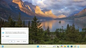 Enable old Classic Notepad in Windows 11 24H2 without AI and modern UI