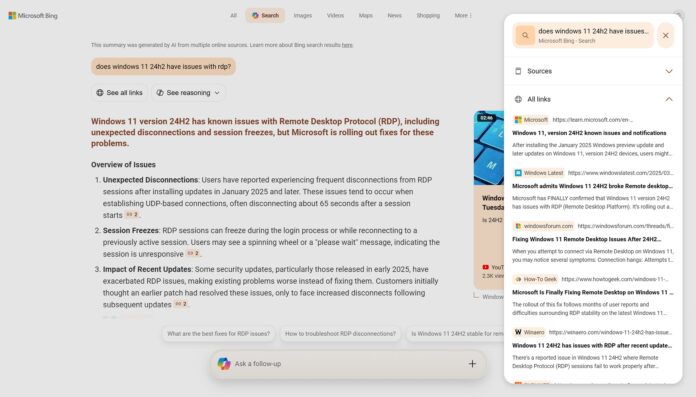 Microsoft Bing's AI Search rolls out to everyone to take on Google's AI ...