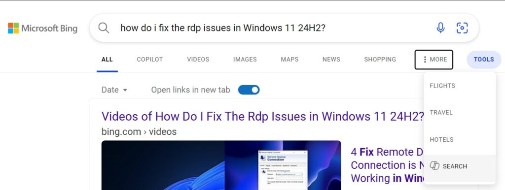 Microsoft Bing's AI Search rolls out to everyone to take on Google's AI ...