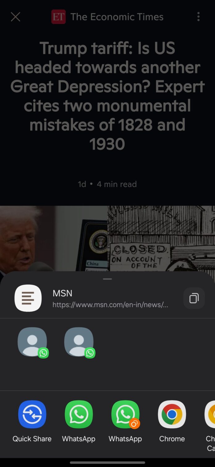 After ads, Microsoft Copilot on Android is testing "MSN feed" to make ...