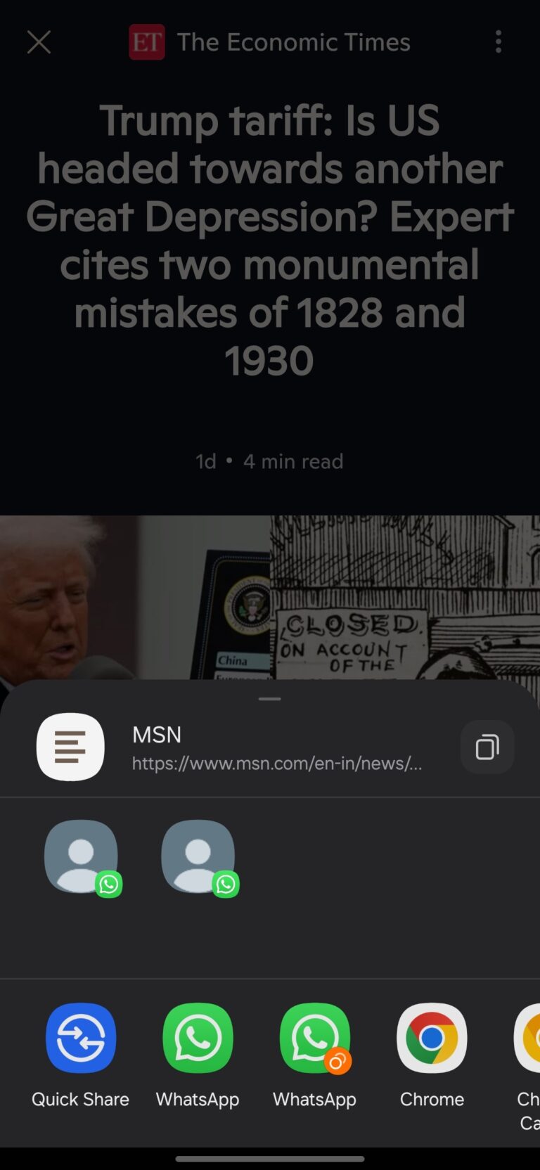 After ads, Microsoft Copilot on Android is testing "MSN feed" to make ...