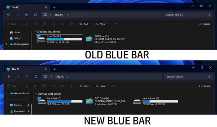 Windows 11 KB5055627 finally makes File Explorer faster on Windows 11 24H2