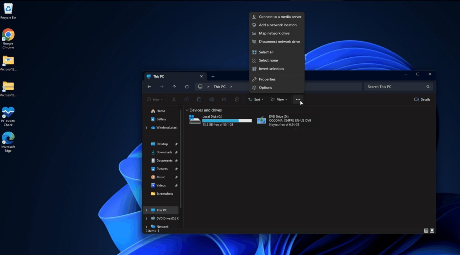 Windows 11 24H2 April 2025 Update fixes File Explorer menu opening in ...