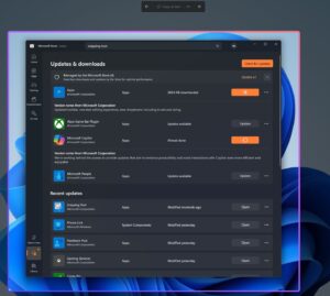 Windows 11 now lets you extract texts (OCR) from your screen without ...