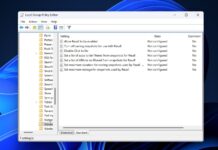 How to disable Recall in Windows 11 (Registry script to turn off Recall AI)