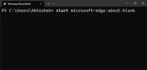 Microsoft Edge 135 breaks with ERR_INVALID_URL on First-Run Experience ...