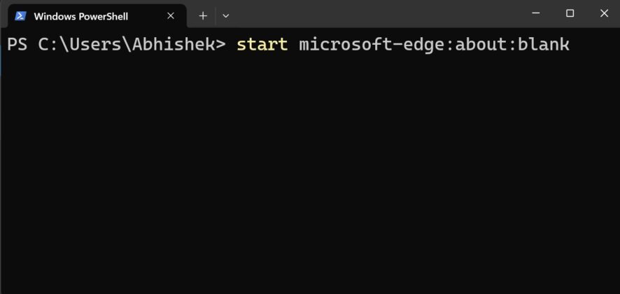 Microsoft Edge 135 breaks with ERR_INVALID_URL on First-Run Experience ...