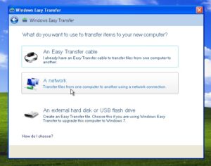Windows 11 tests PC to PC wireless file transfer, similar to Windows 7 tool