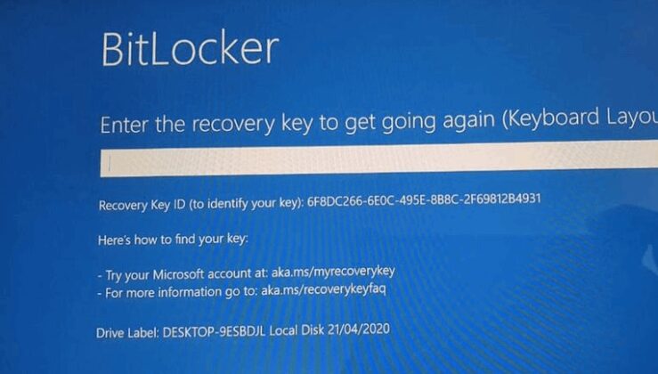 Microsoft Confirms Kb5058379 Bitlocker Bug Crashes Windows 10 Wants Recovery Key