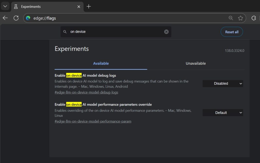 Microsoft Edge could integrate Phi-4 mini to enable "on device" AI on ...