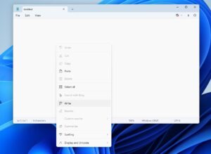 Windows 11 is getting a built-in Color Picker tool for designers