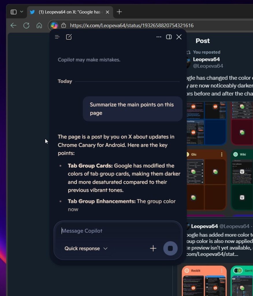 Microsoft Edge tests AI-overhauled MSN feed with ads, but you can turn ...