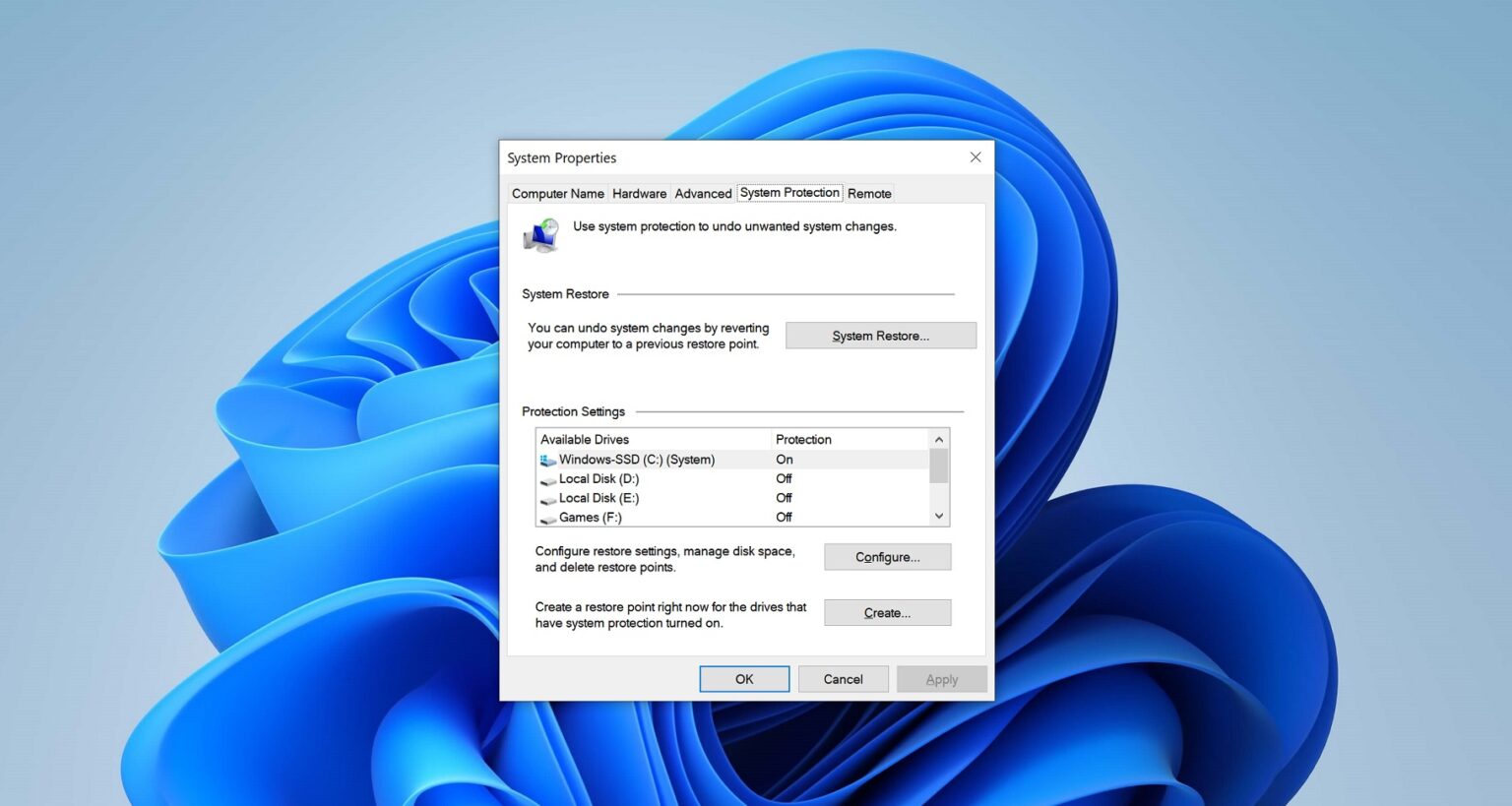 Windows 11 24H2 System Restore points now expire after 60 days ...