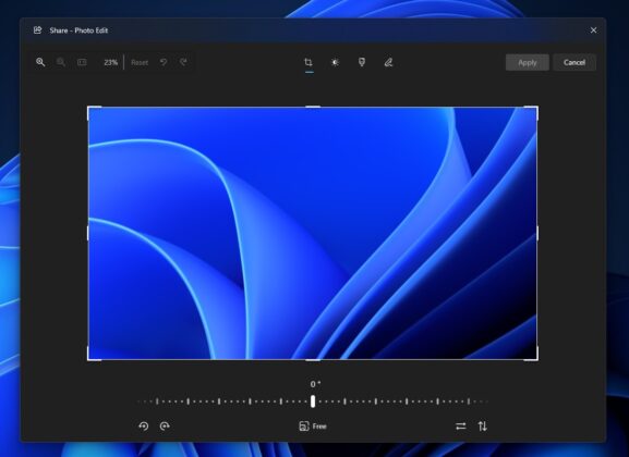 Windows 11 now lets you reduce image size without resizing using Paint ...