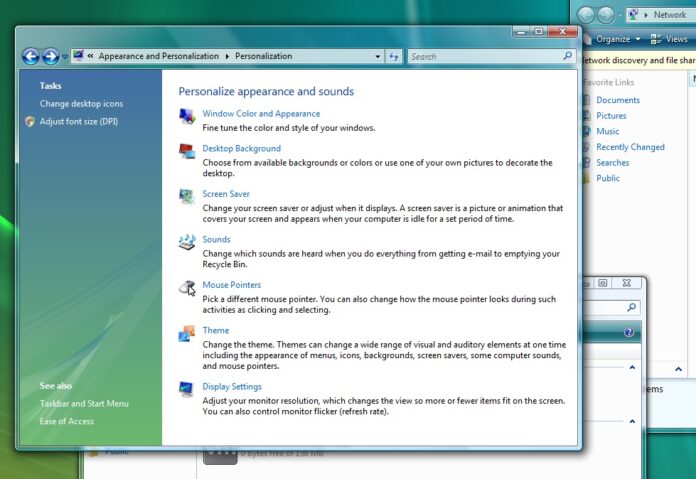 Enable Windows 11's Aero Glass (macOS Liquid Glass)-like effects