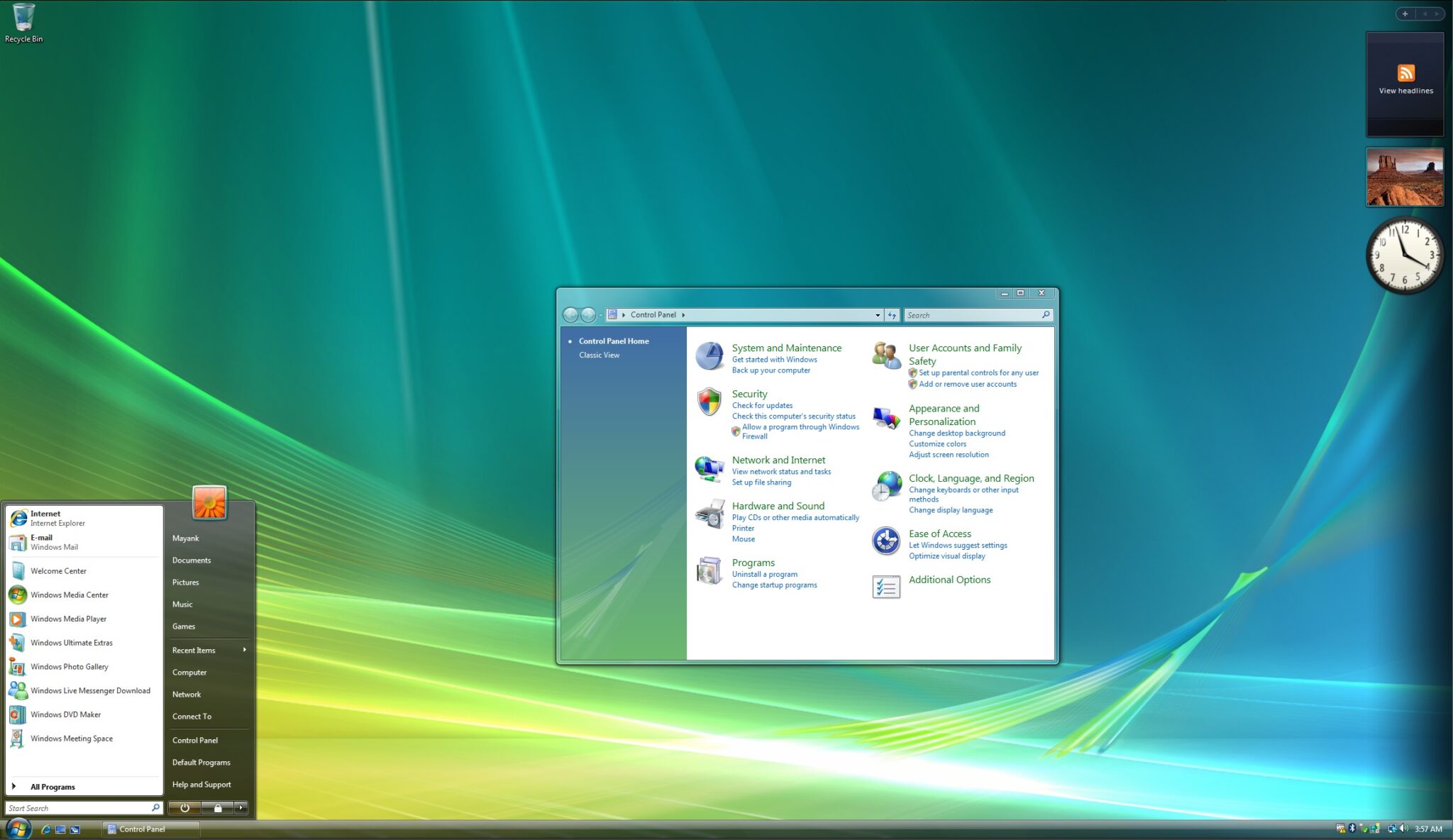 Enable Windows 11's Aero Glass (macOS Liquid Glass)-like effects