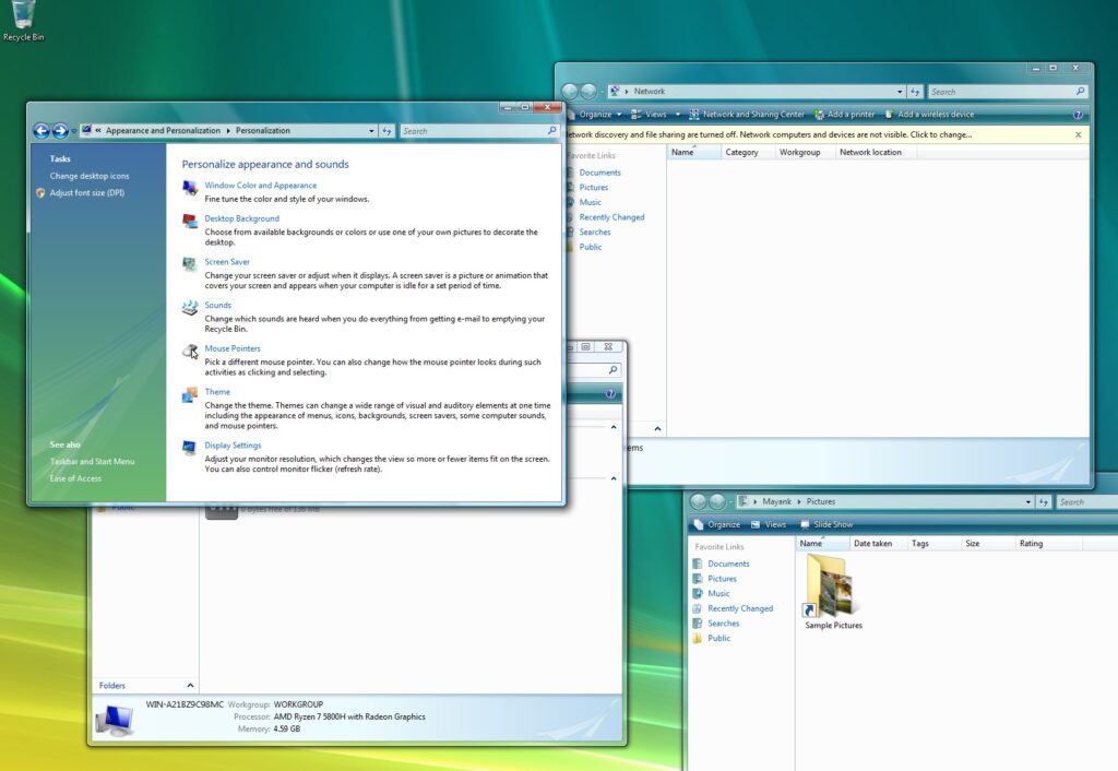 Appleは、MacOS 26液体ガラスを備えたWindows Vista Aero Glassを「革新」します。しかたがない。-Windowsシリーズ-php.cn