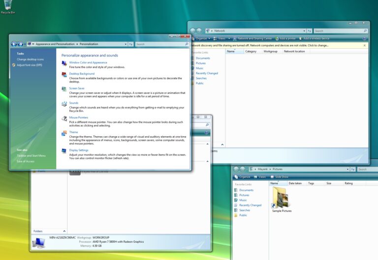Enable Windows 11’s Aero Glass (macOS Liquid Glass)-like effects – Peer ...
