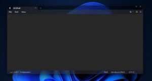 Enable Windows 11’s Aero Glass (macOS Liquid Glass)-like effects - Peer ...