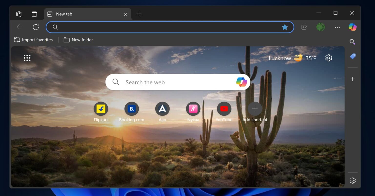 Enable Windows 11's Aero Glass (macOS Liquid Glass)-like effects