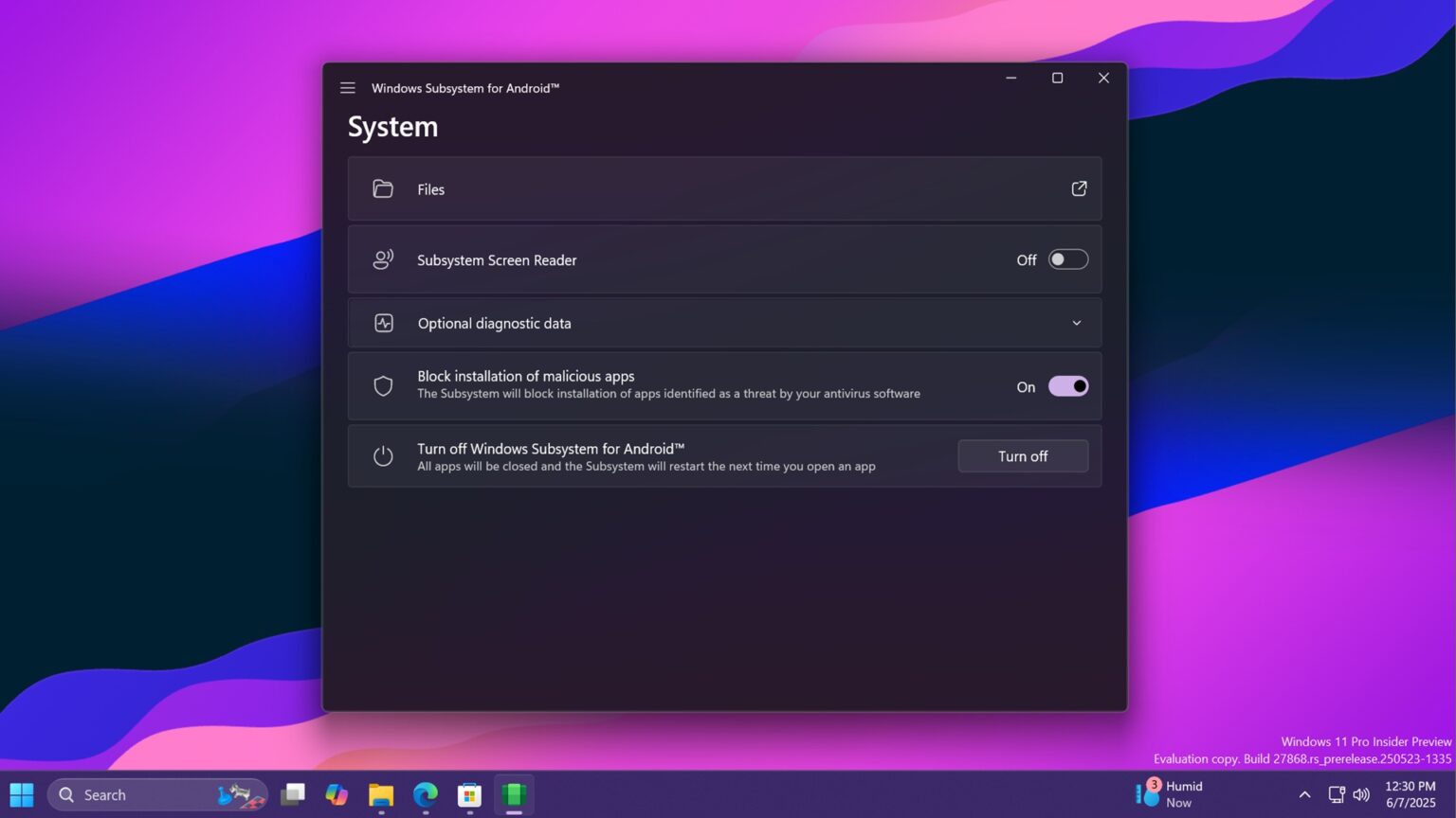 Windows 11's Android (WSA) finally loses support, but can you still ...