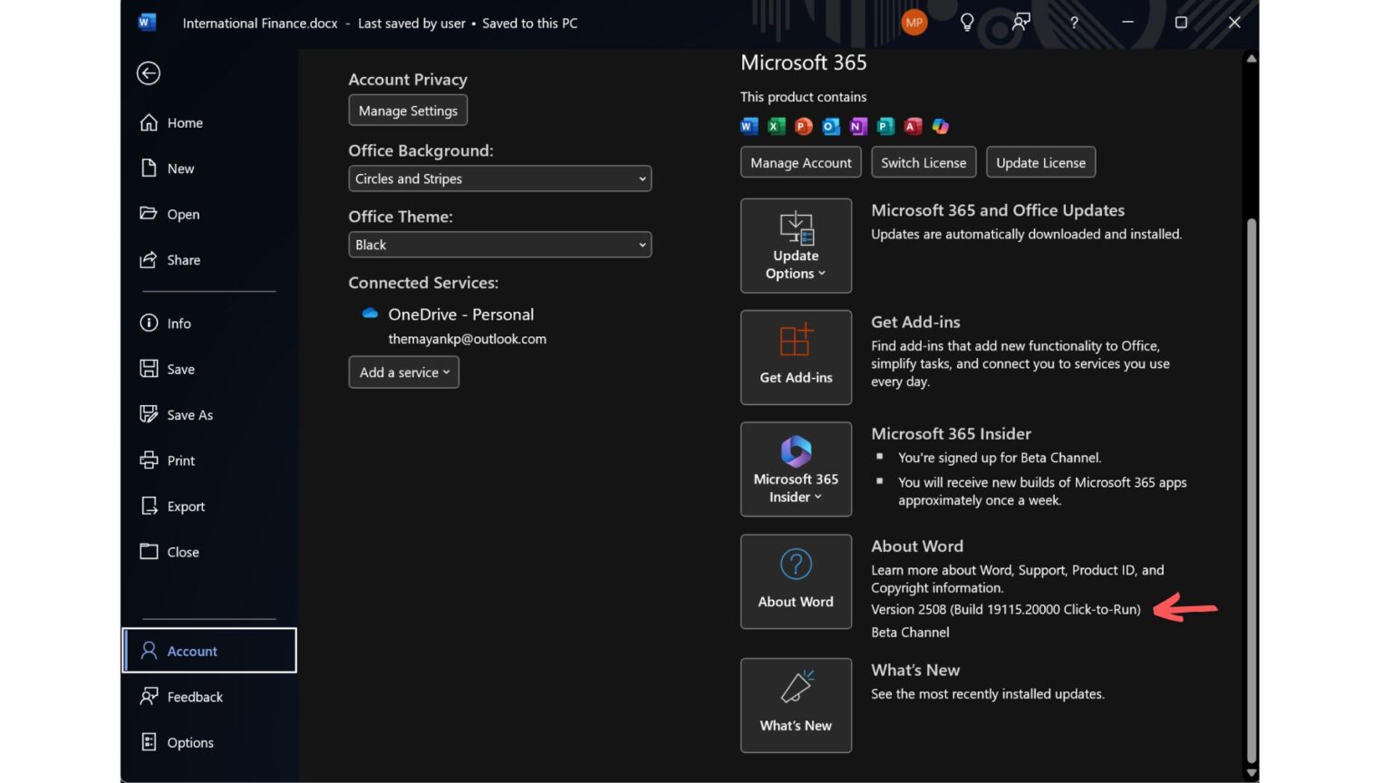 Microsoft 365 installs via Windows Store will stop getting updates