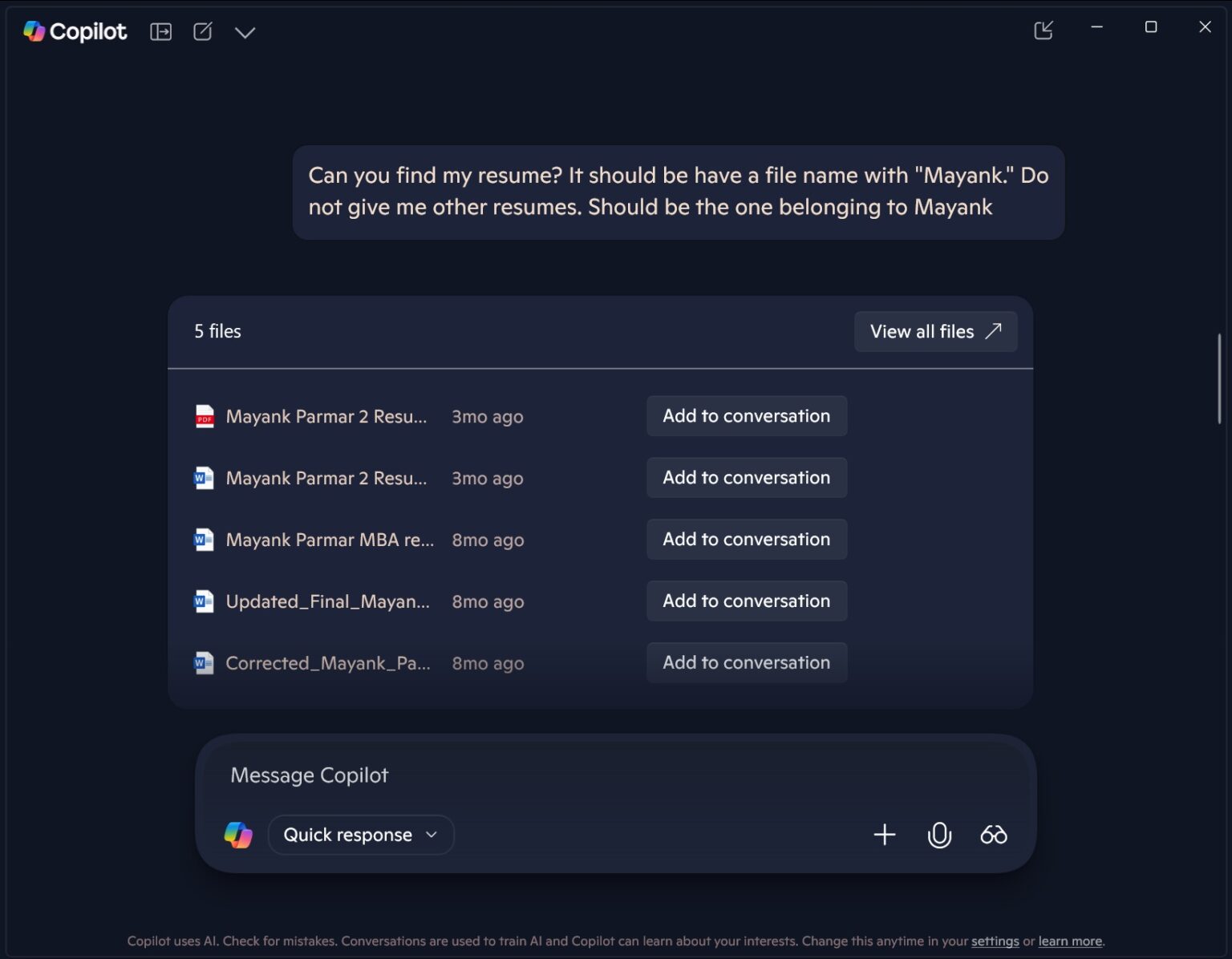 Copilot on Windows 11 has a new "Home" UI and it feels like a Start ...